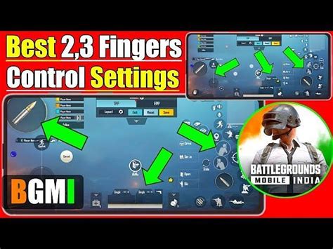 Best BGMI Setup And Sensitivity For Gyro User To Hit Headshots Easily