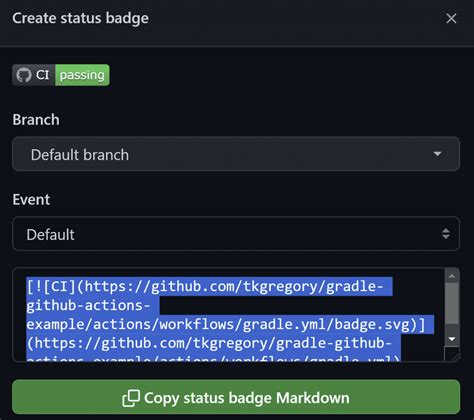 How To Build Gradle Projects With GitHub Actions Tom Gregory
