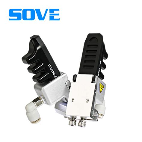 Soft Touch Flexible Gripper Flexible Finger China Soft Touch Flexible