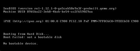Libvirtkvm Problem Add Ons Ipfire Community