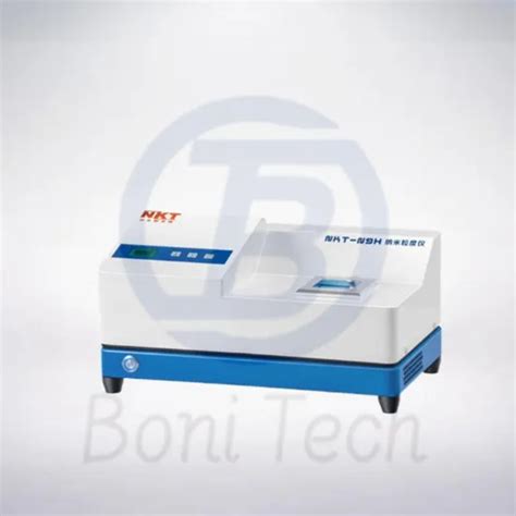 High Quality Dls Optical Correlation Nano Particle Size Analyzer For Sale Particle Size