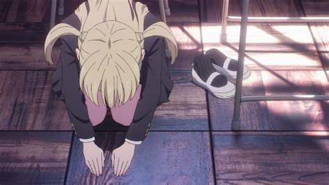 Anime Feet Akebi S Sailor Uniform Akebi Meets Erika