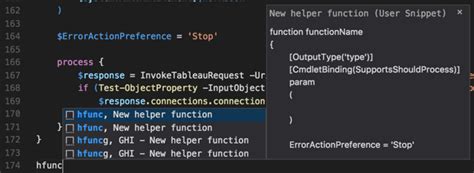 Old New Snippets Being Summoned By Intellisense Right After A Change Issue Microsoft