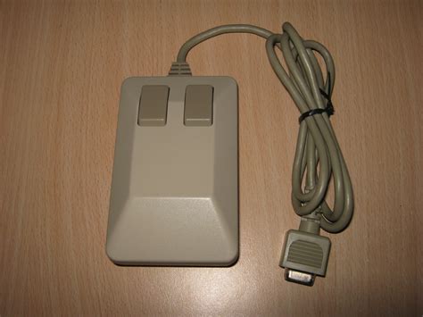 Commodore 1351 Mouse For C64 128 Nightfall Blog