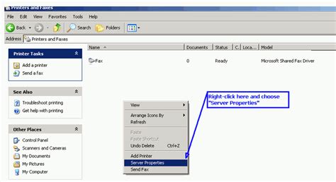 Sharing How To Setting New Format Paper Size In Printer