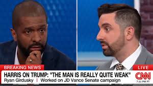 CNN Hosts Getting Upset About The Ferguson Effect Ac News