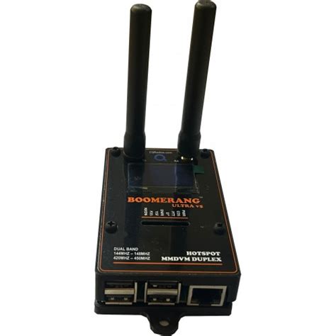 DMR Hotspot Ultra