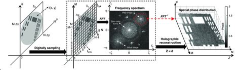 Grid Division Of Hologram And Angular Spectrum Method Based Holographic