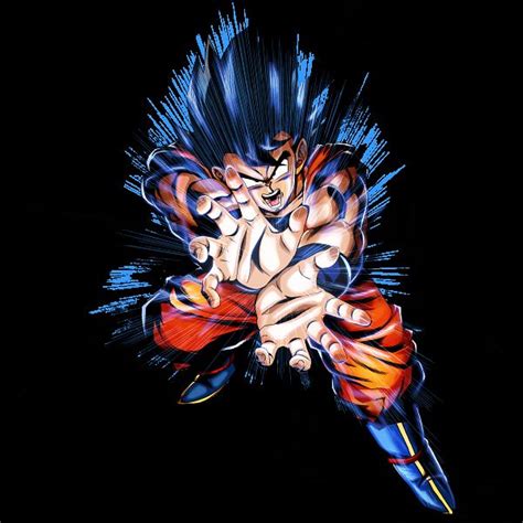 Son Goku Dragon Ball Wallpaper By Bandai Namco Entertainment 4164229