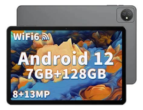 Tablet Blackview Tab 8 4 Gb3 Gb De Ram 128 Gb 101 Polegadas Ips Wifi
