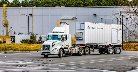 Securing A Bright Future Powersecure Inc