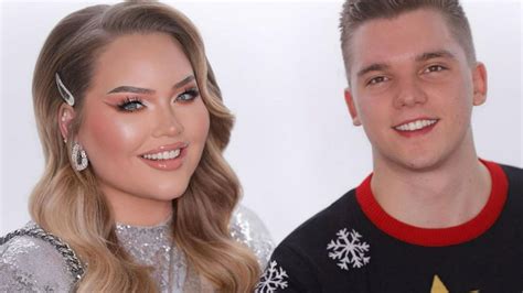 Who Is Dylan Drossaers Nikkietutorials Relationship Explored As Youtuber Ties The Knot With