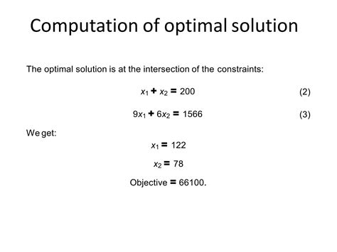 Lecture Linear Programmingpdf
