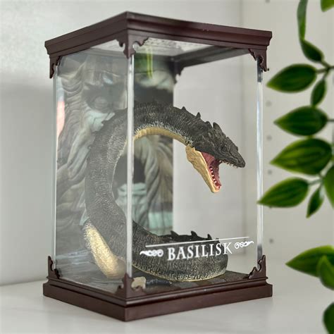 Harry Potter And The Chamber Of Secrets Basilisk