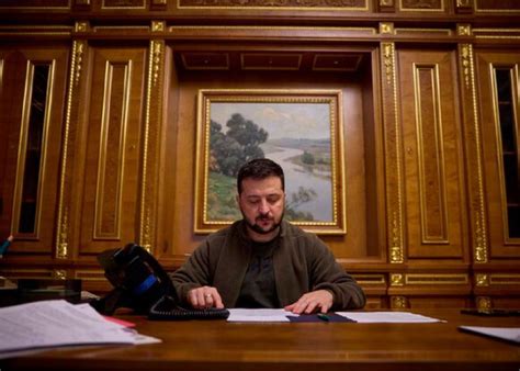 უკრაინამ პუტინთან მოლაპარაკებაზე ოფიციალურად უარი განაცხადა