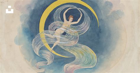 달 위에 앉아 있는 여인의 그림 사진 Unsplash의 무료 달 이미지