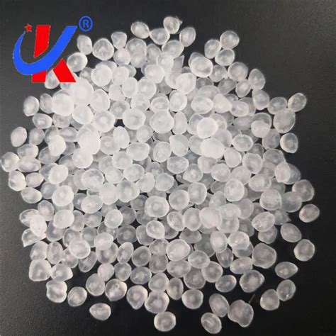 Virgin Polypropylene Pp Copolymer Resin Homopolymer Pp Granules For