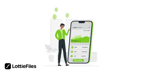 Free Crypto Monitoring Animation By Bhanu Prathap Lottiefiles