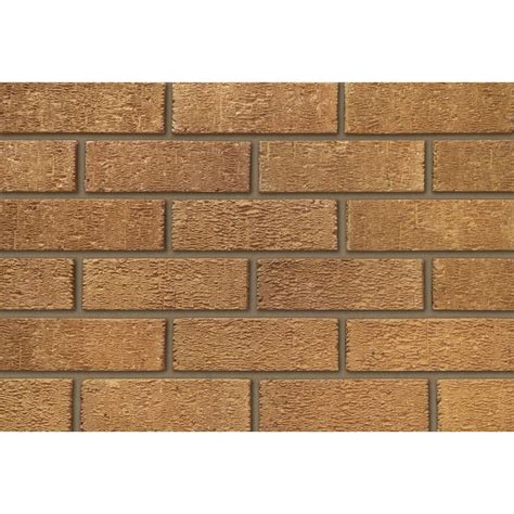 Ibstock A0353a Anglian Buff Multi Rustic Brick