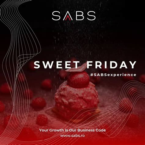 sabs on linkedin lifeatsabs sweetfriday sabspeople sabs sabsexperience sabsteam…