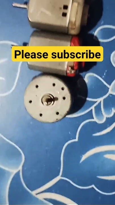 My Motor Collectionexperiment Arduinoproject Electrical Youtube