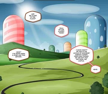 Peachs Offroad Adventure Muses Sex And Porn Comics