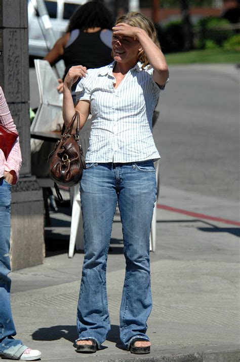 Actresses Elisabeth Shue