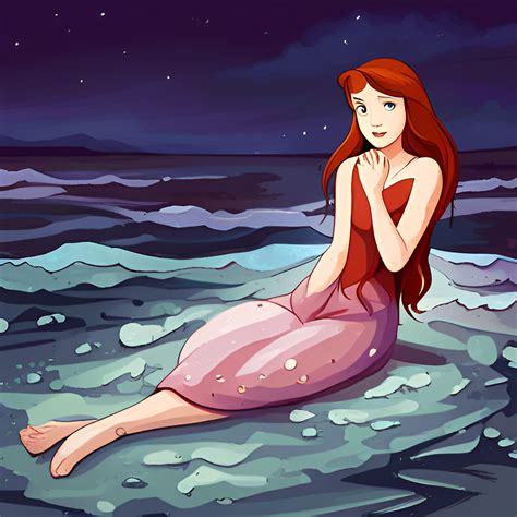 인어공주 동화 속의 신비한 4가지 비밀