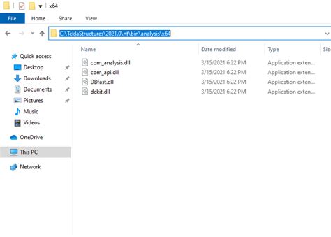 Tekla Structures Installation Error Tekla User Assistance