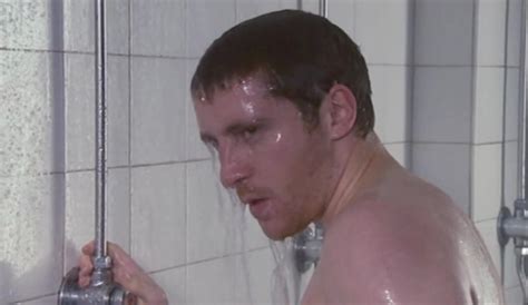 Group Shower Scene