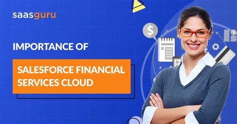 Importance Of Salesforce Financial Services Cloud