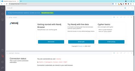 Creating A Neo4j Cluster With Docker Dev Community