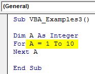 VBA Examples Top VBA Macro Excel Examples For Beginners