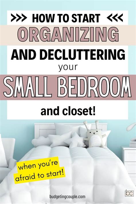 Home Decluttering Ideas How And Where To Start Budgeting Couple