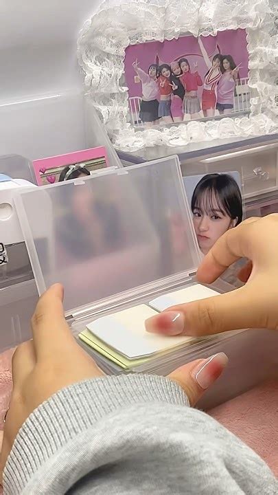 번장 선물 협찬🌀아이브 포카포장 덕질 덕질 다이브 추천 알고리즘 갓기 Youtube