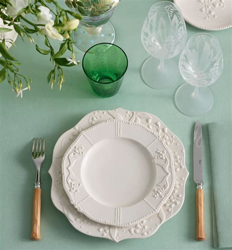 디저트 접시 아이보리 Lily Dior Dior