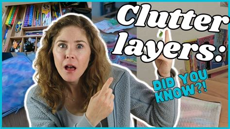 Do You Know How To DECLUTTER In LAYERS These Tips Will Make Your Home Clutter Free Much Faster