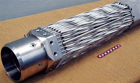 Spent Fuel Rods