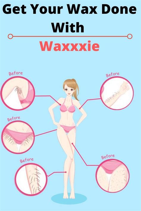 Best At Home Wax - Waxxxie America | Best skin care routine, Skin care ...