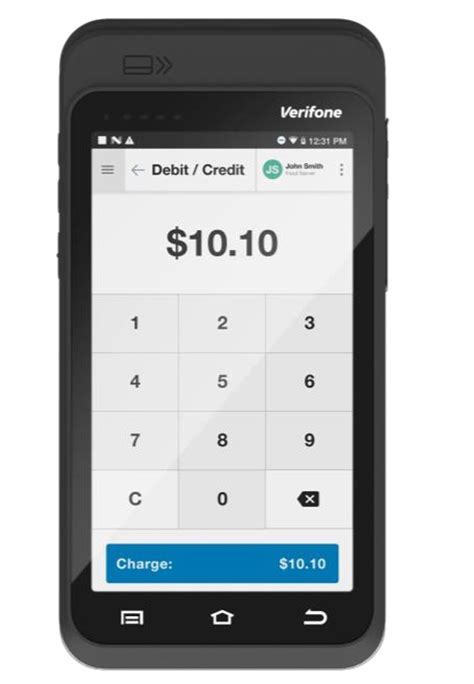 Verifone Android T650p Eftpos Nz