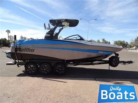 2016 Malibu M235 For Sale View Price Photos And Buy 2016 Malibu M235
