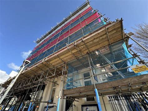 Temporary Roof Scaffolding Essential Safety Guidelines Ace