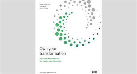 Industry Investing In AI Automation To Navigate Supply Chain