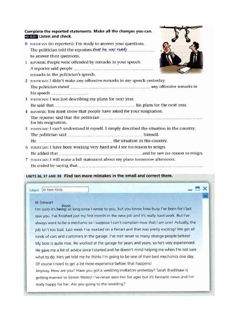 Intermediate Exercises Pdf