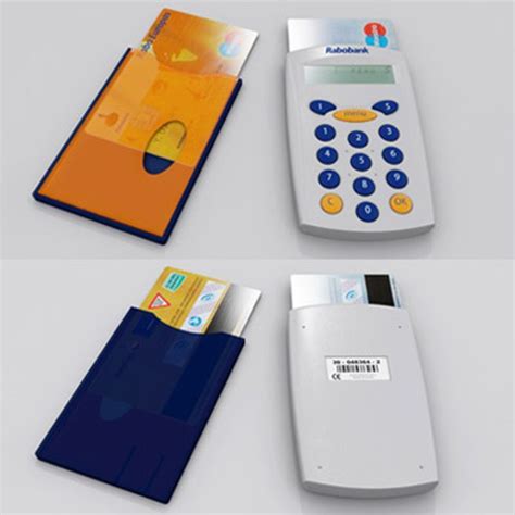 3ds Random Reader Bank Rabobank