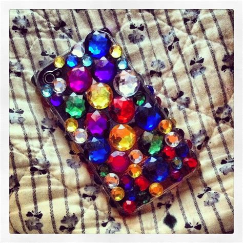 Bejeweled Phone Case Cool Phone Cases Case Phone Cases
