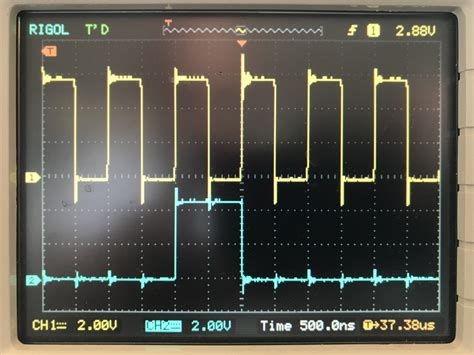 Arduino Why Is Serial Output From Shift Register Offset From Others
