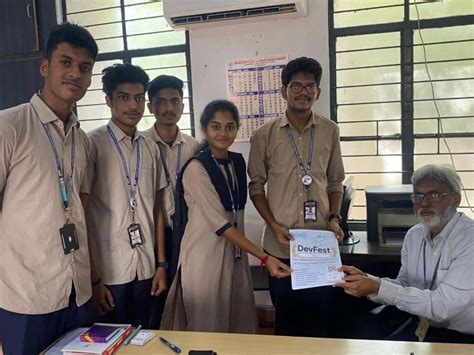 Gdg On Campus Rec On Linkedin Devfest2024 Gdgoncampusrec Techforeveryone Recunitesfordevfest…