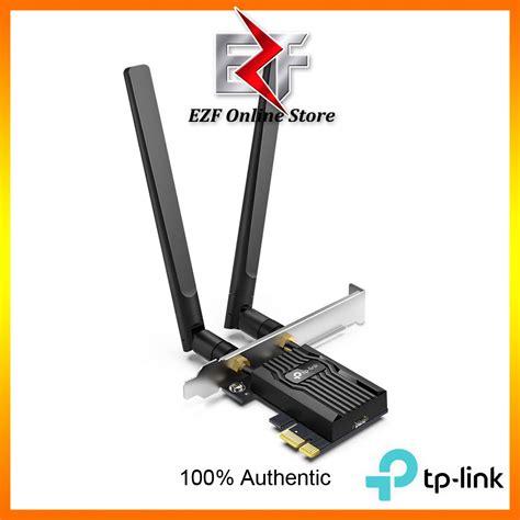 Tp Link Archer Tx E Ax Wifi Bluetooth Pcie Wireless Adapter Pci E Wi Fi Card