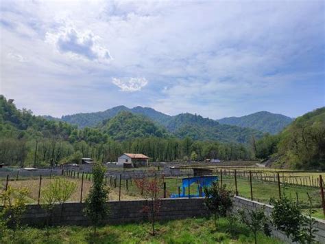 نقشه شهر پره سر؛ پره سر را روی نقشه ایران ببینید